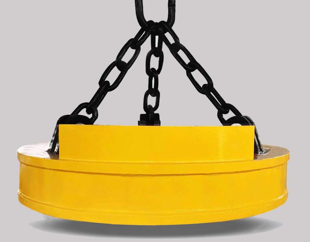 Lifting Electromagnetic Chuck